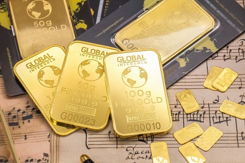 Invest in Gold Bullion - Metals Resource - June 2021