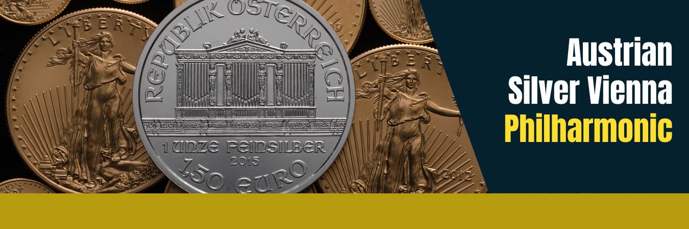 Austrian silver Vienna Philharmonic - Metal-res.com