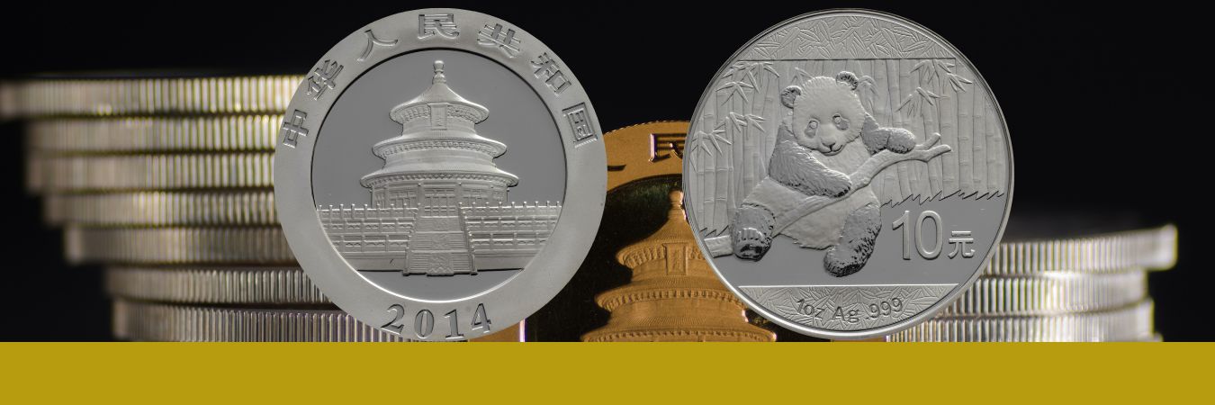 Chinese Silver Panda - Metal-res.com - September 2025