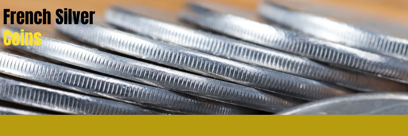 French Silver Coins - Metal-res.com - March 2025