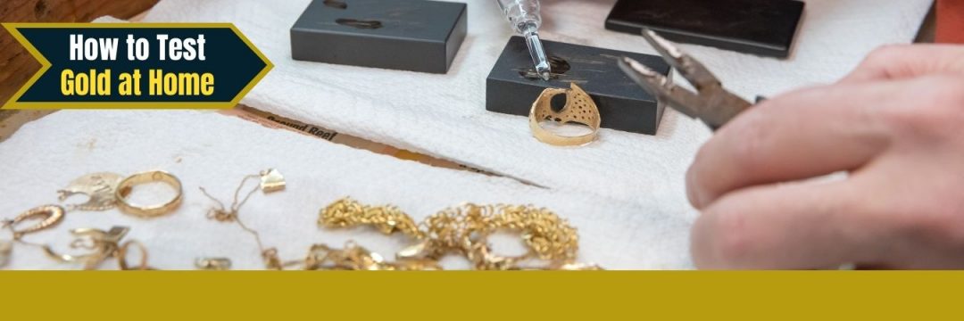 How to Test Gold at Home - Metal-res.com - September 2025