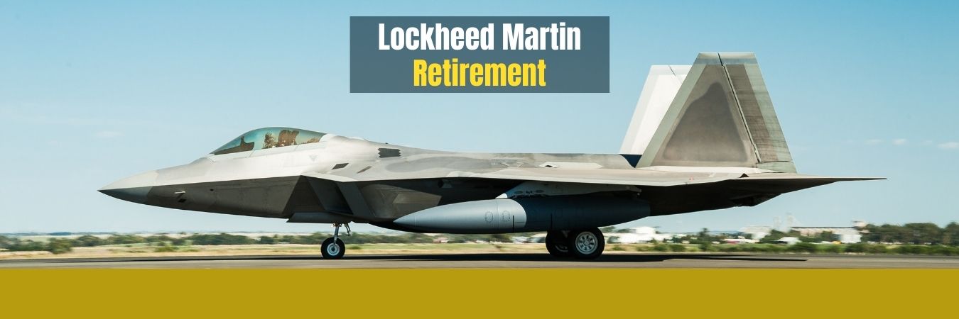 Lockheed Martin Retirement 2025: Fees, BBB, Legit, Complaints - Metal ...