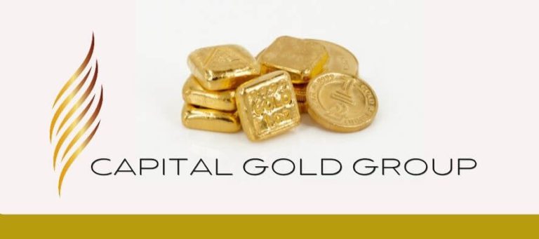 Capital Gold Group 2025: Fees, BBB, Legit, Complaints - Metal-res.com ...