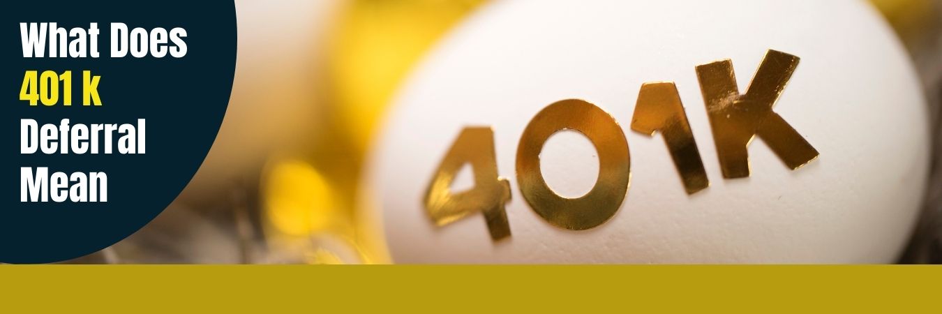 What Does 401 k Deferral Mean 2025: Fees, BBB, Legit, Complaints ...